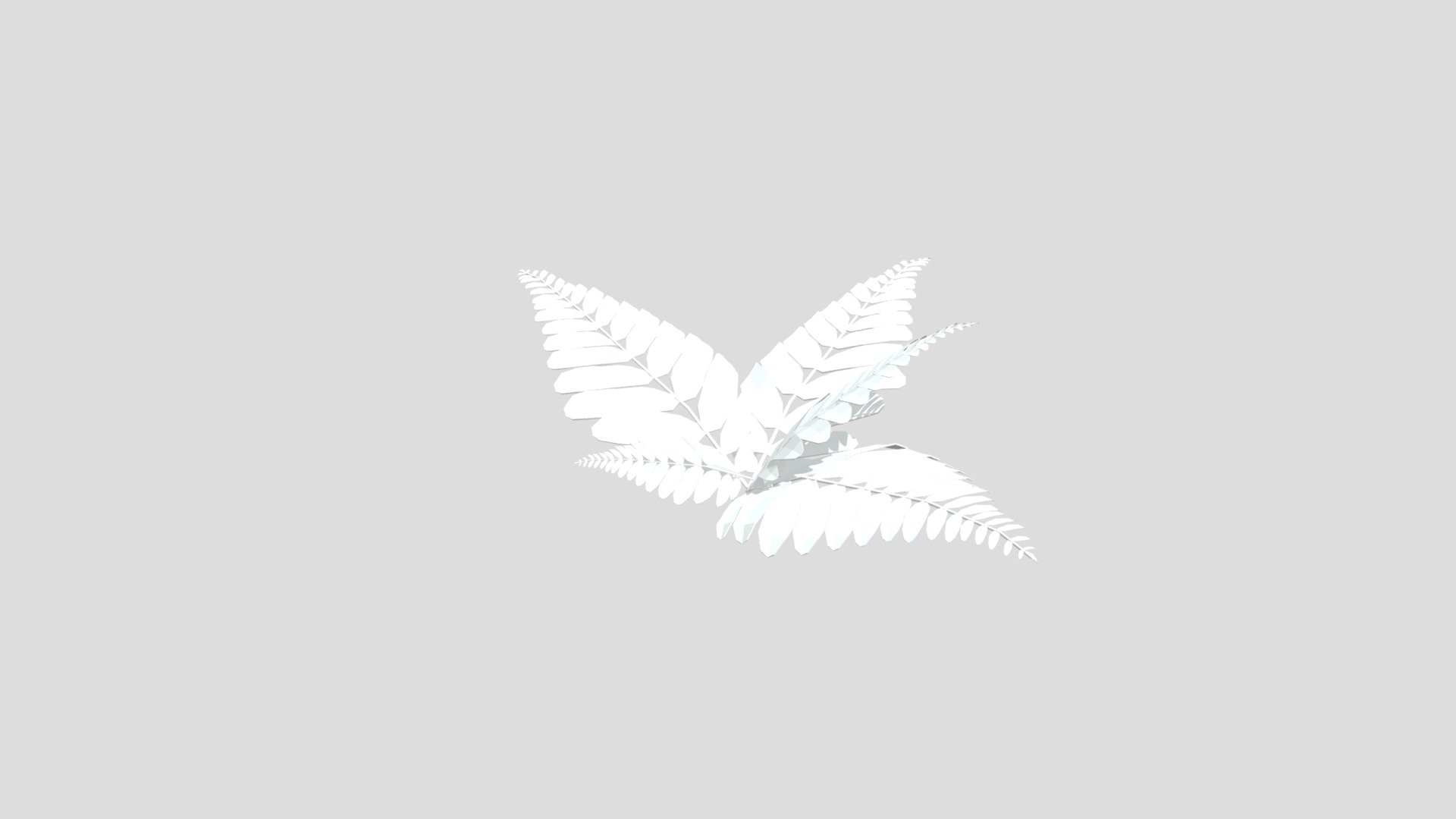 Fern - 3D model by Taylor0124 (@CandyArt57) [df2b76d] - Sketchfab