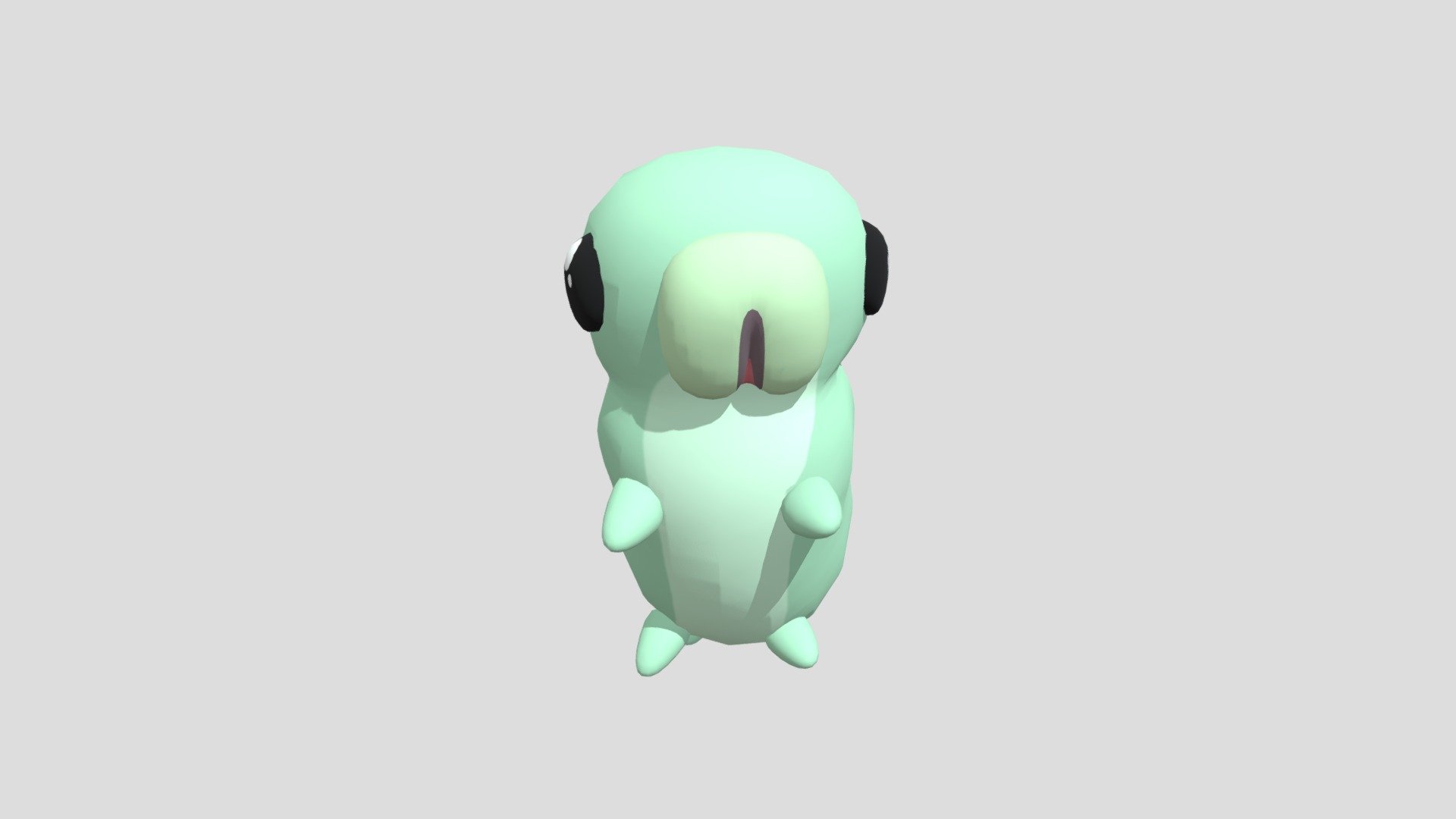 Hollow Knight Larva - 3D model by VictorSouT. (@VictorSouzaT.) [df2c45f ...