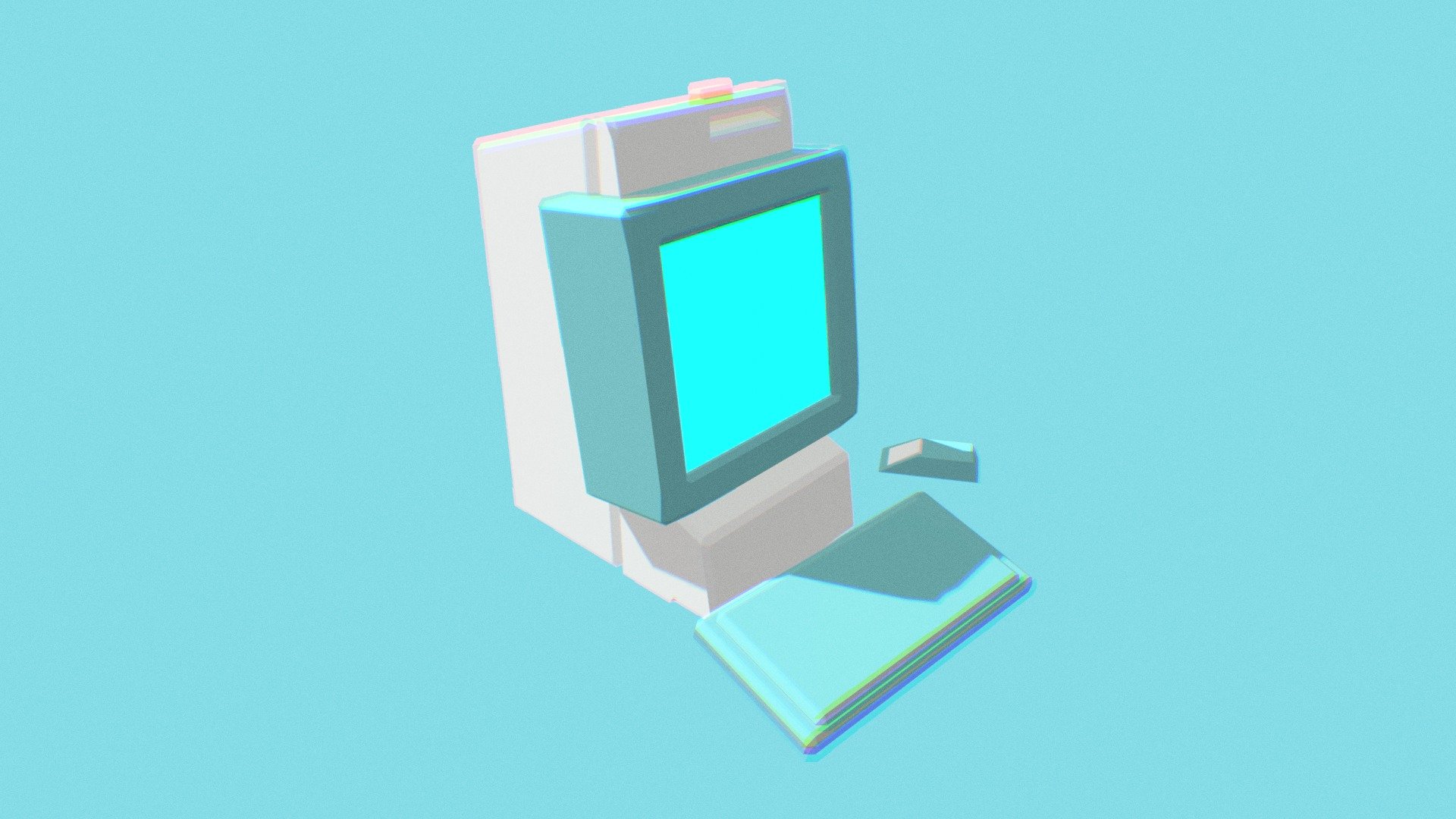 Concept_Computer - Download Free 3D model by Studio.5 (@YogoshimoMoritz ...