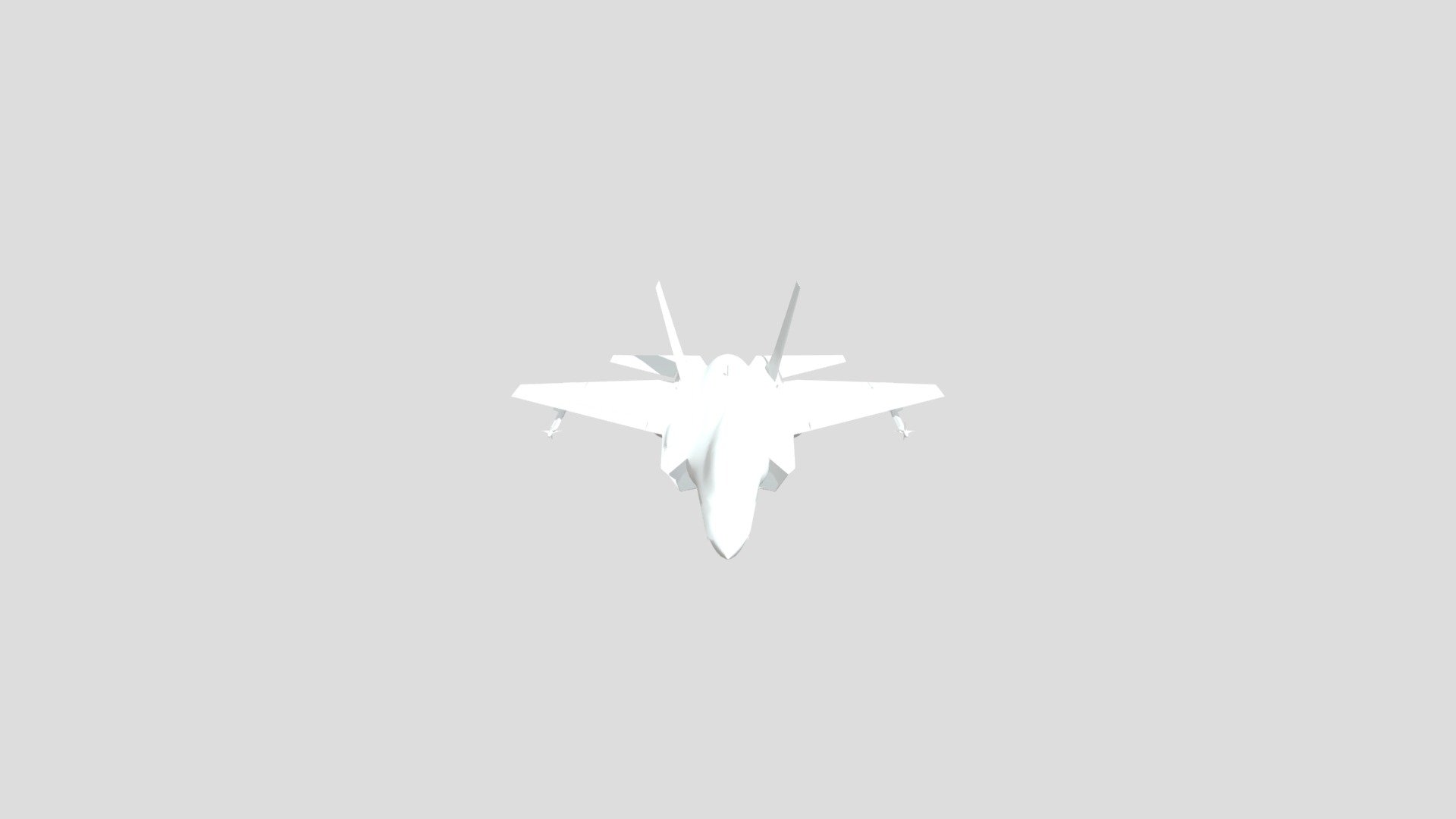 fighter jet - Download Free 3D model by silverbauerhannes [df2e37e ...