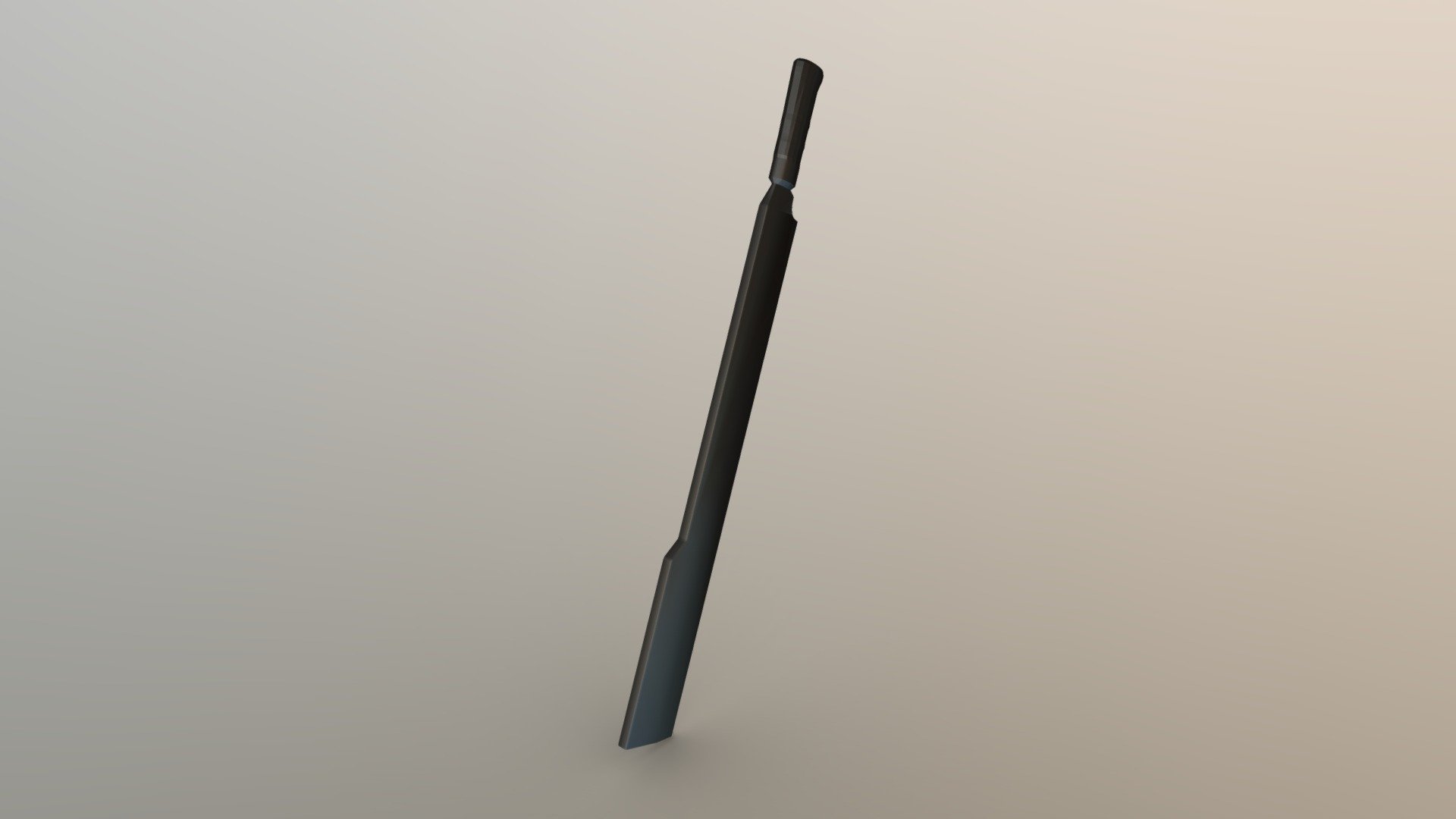 Cyber Sword - 3D model by SamMonahan [df2ee74] - Sketchfab
