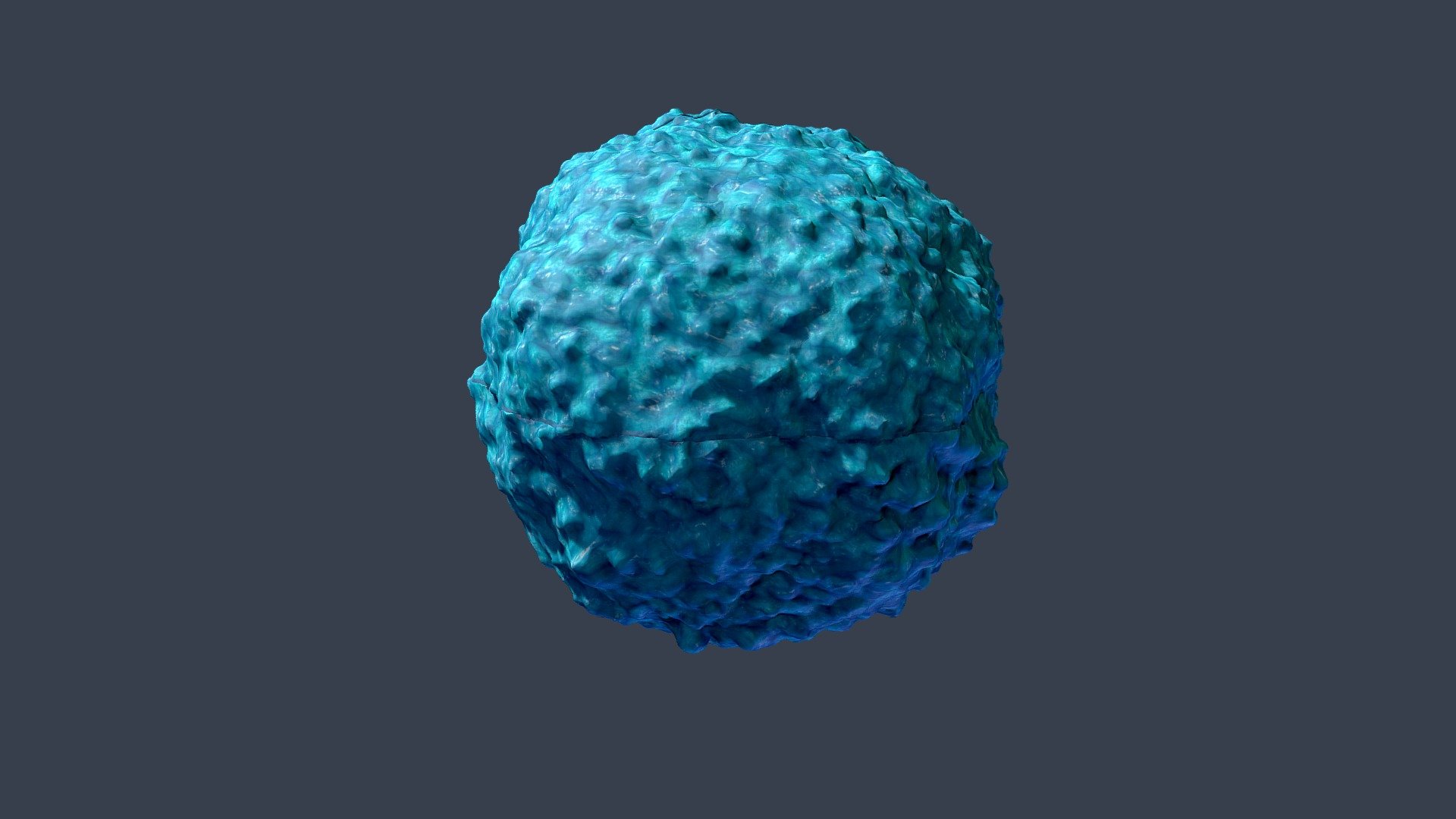 human cell animation - Buy Royalty Free 3D model by flarar-01 (@flarar ...