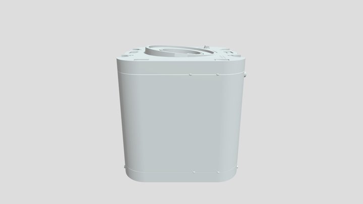 Booleans 3D models - Sketchfab