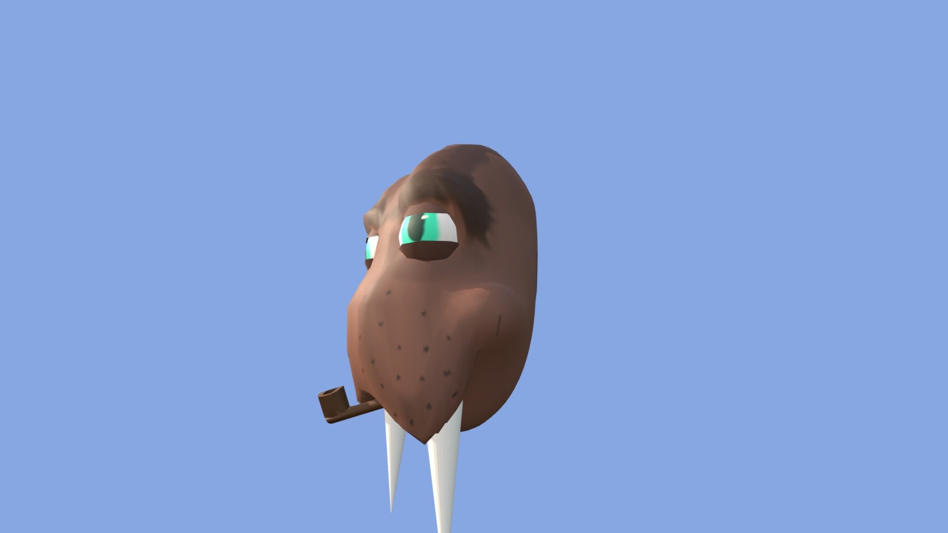 Zumbo L'Extraterrestre - 3D model by AlexandreJugureanu [df2f091 ...