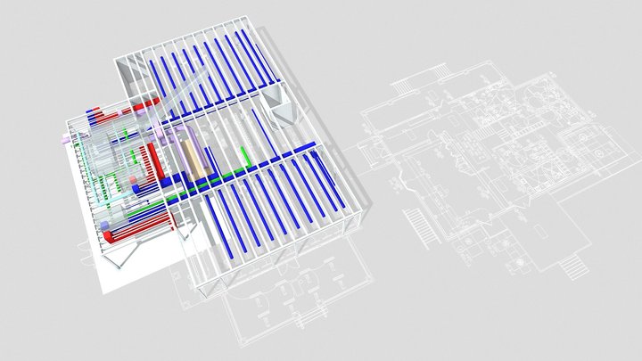Structural 3D models - Sketchfab
