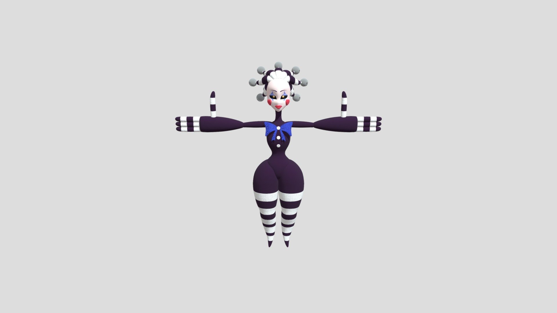 SecurityPuppet2 - Download Free 3D model by et3rnalw1nter2023 [df2fd3c ...