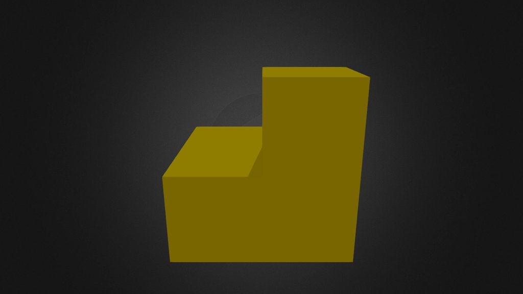 Yellow Part 3 - 3D model by wizard99 [df30a2d] - Sketchfab
