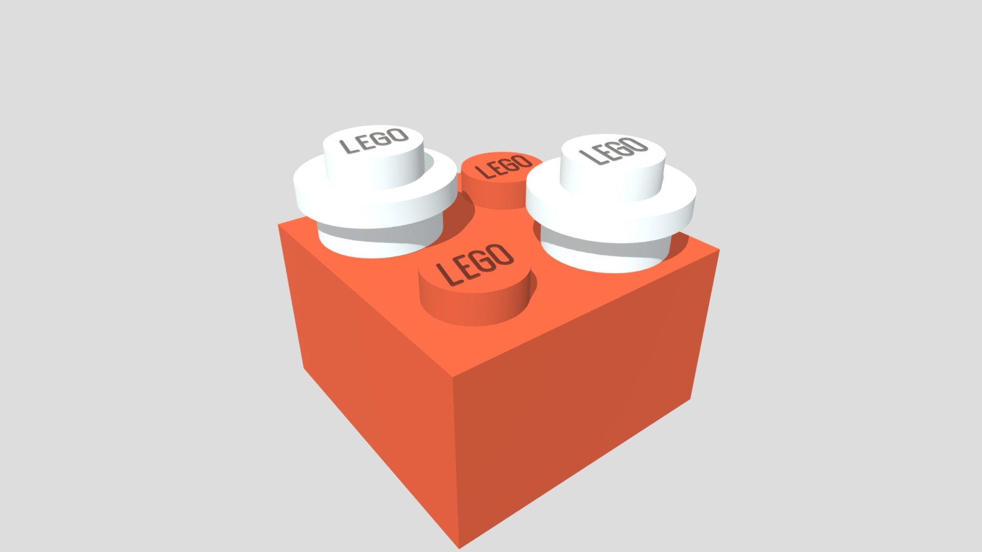 LEGO_H2O - 3D model by dllambrich [df33179] - Sketchfab