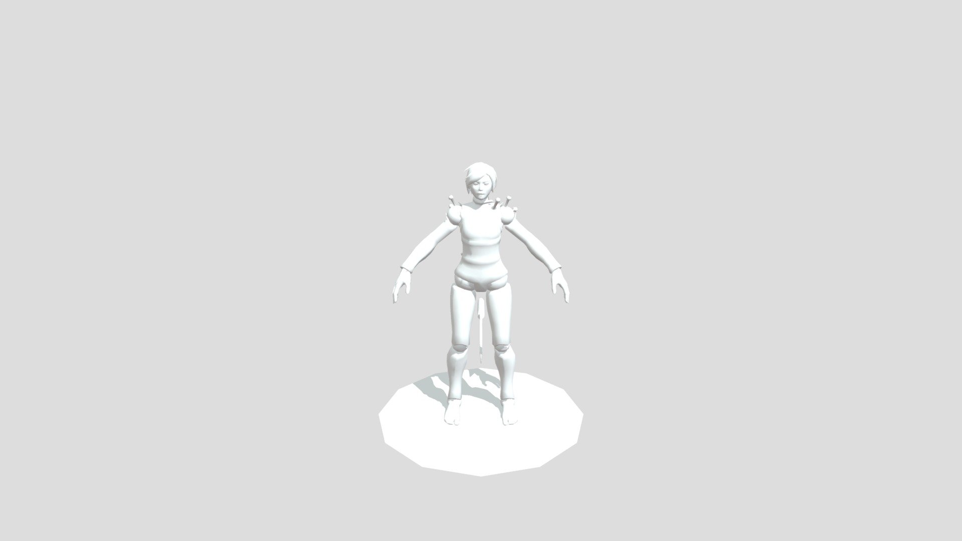 Alpha Horror T1 - Download Free 3D model by JonnySniper (@JonnySniper1 ...