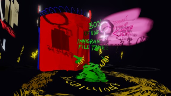 Naturalization: The Game - Fabiola Lara - 3D model by Open Your Eyes ...