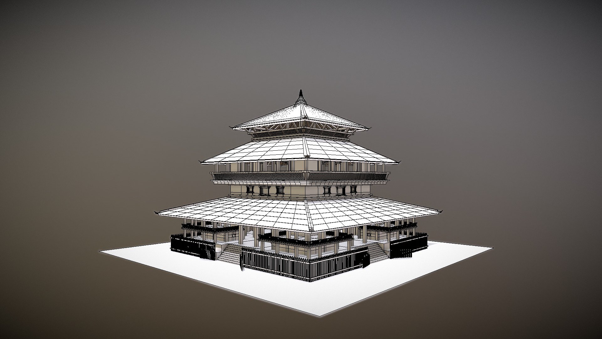 Kastha - 3D model by nlightAnimation [df33f01] - Sketchfab
