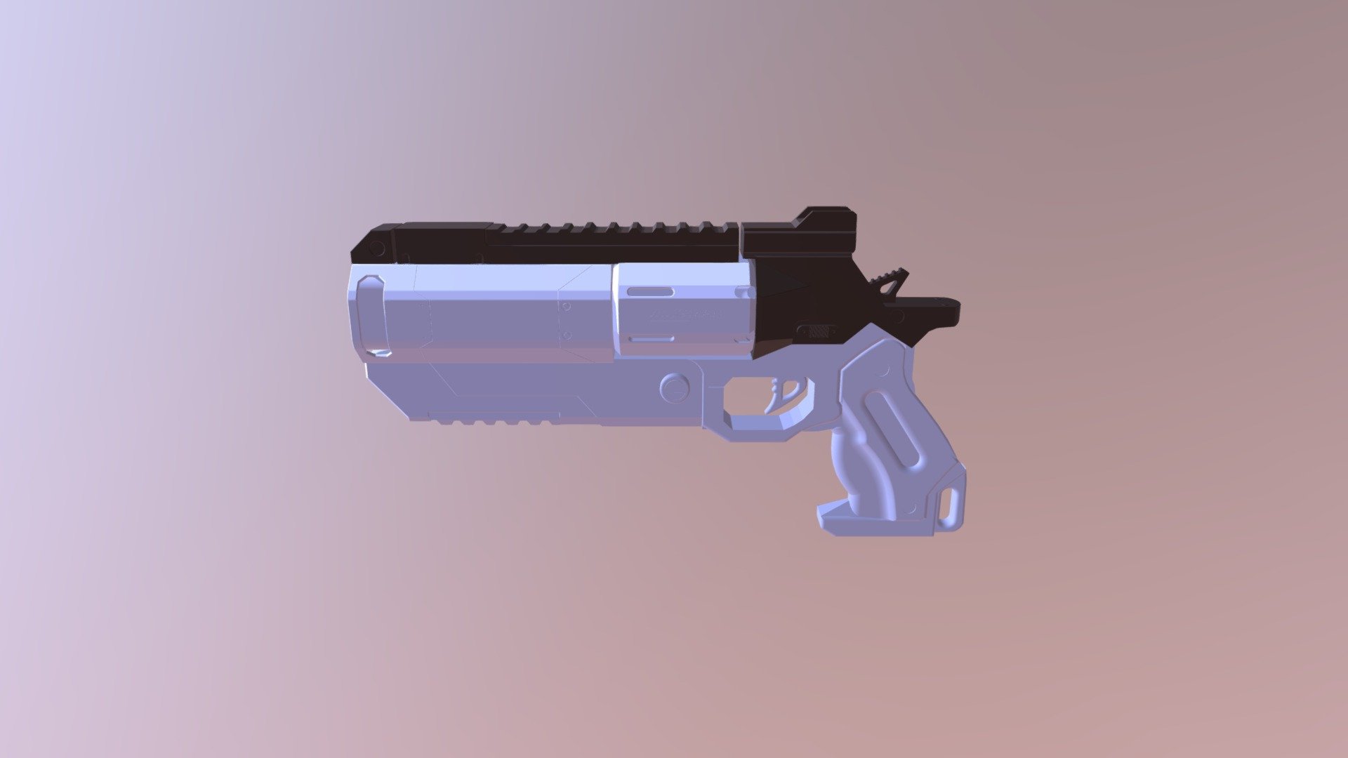 Apex Legends Wingman Model - 3D model by Tyotee43 [df353e5] - Sketchfab