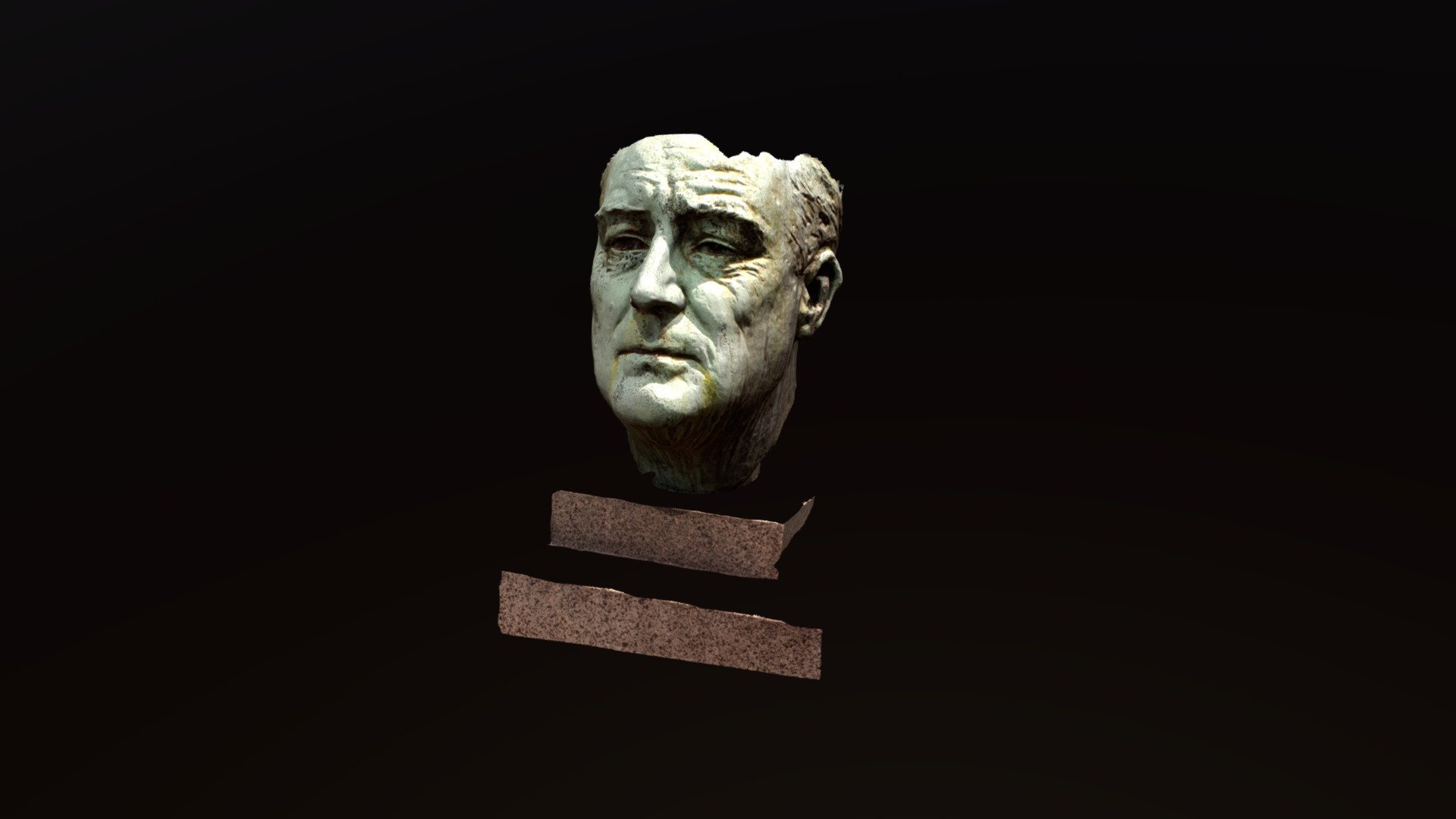 FDR Test - 3D model by netflugur [df357bc] - Sketchfab