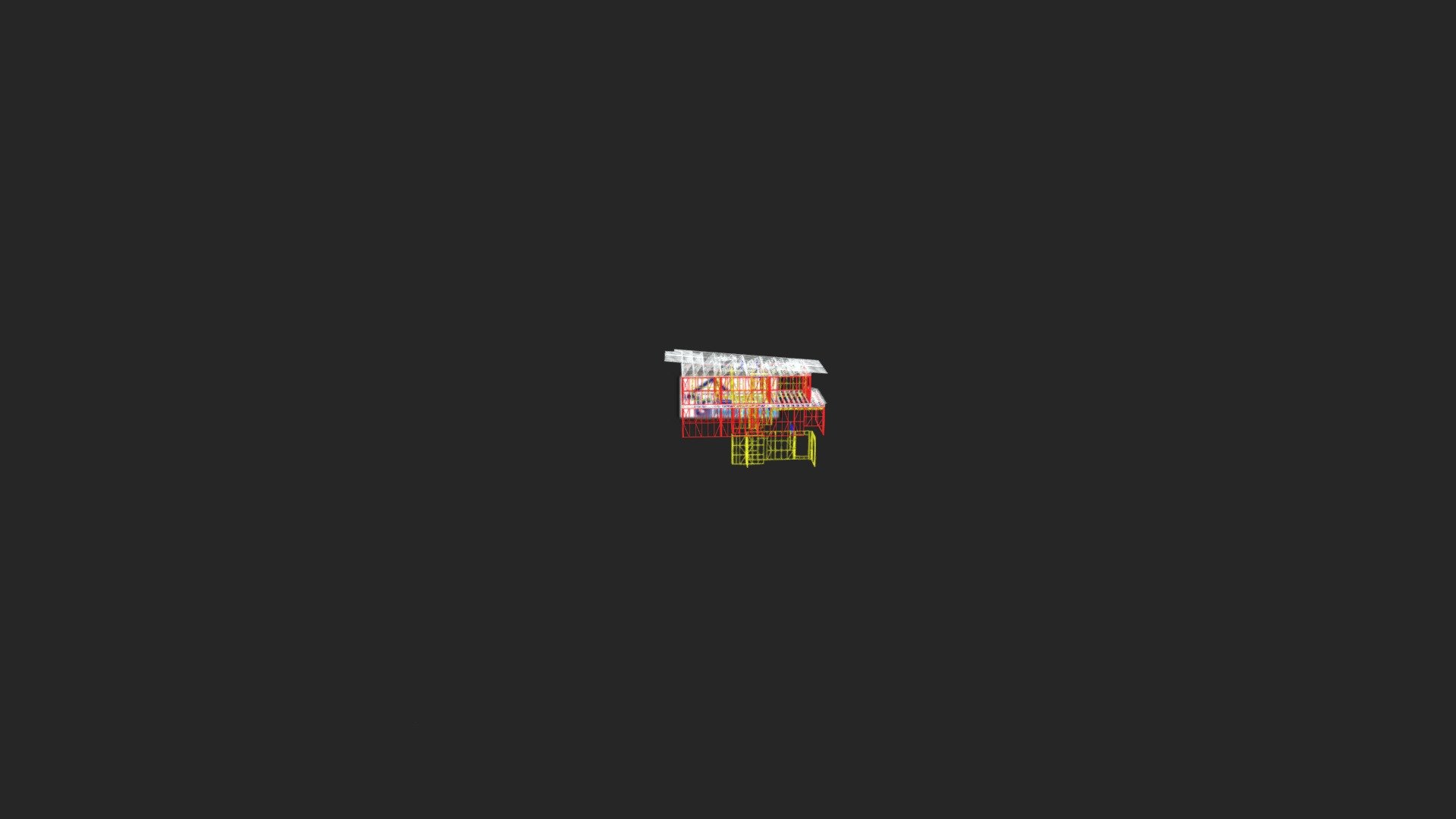 J00594 Block 1 Section 77 Taylor Block B - Unit - 3D model by ...