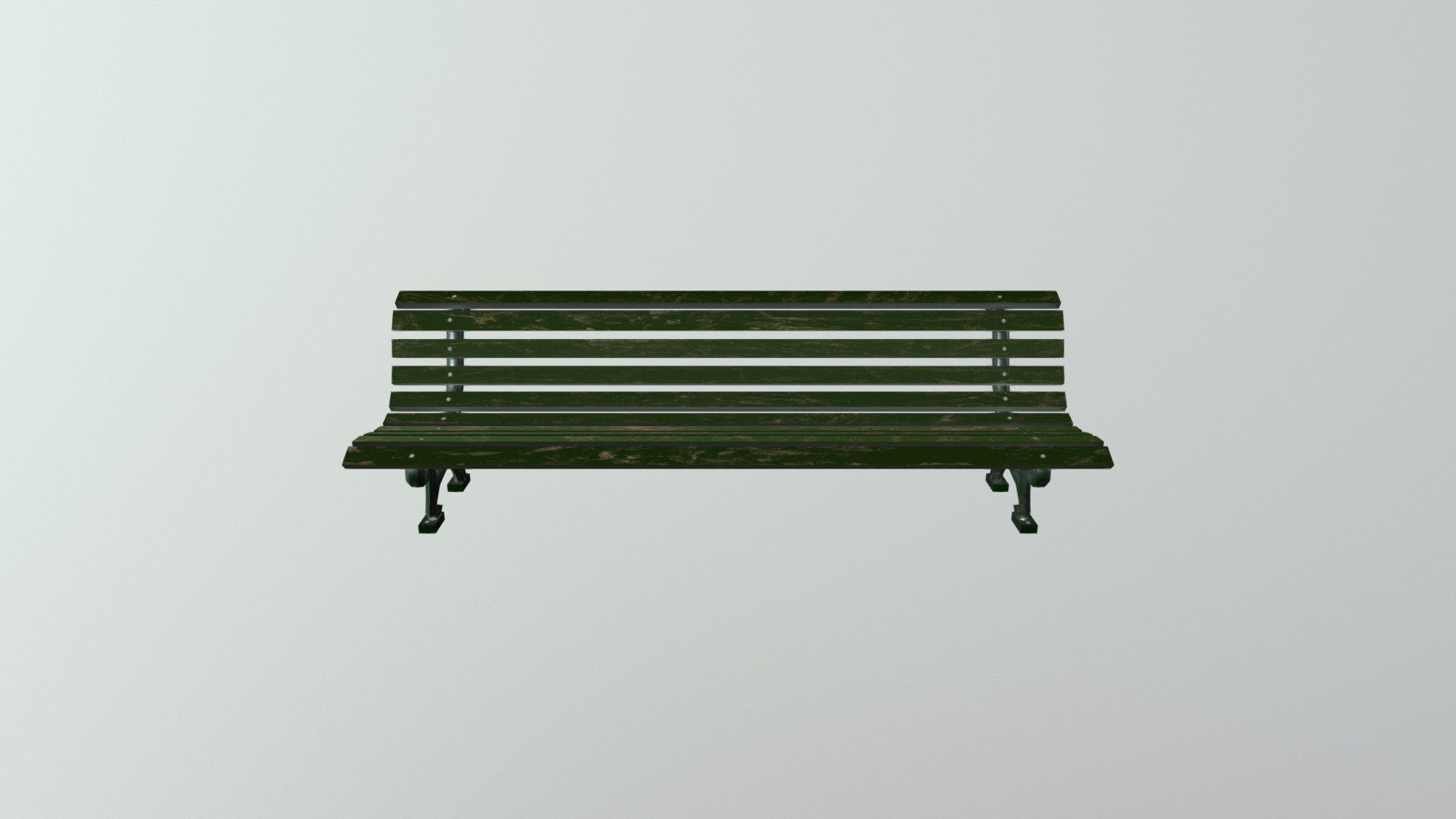 Bench 2 - 3D model by kr3nd31 [df38510] - Sketchfab