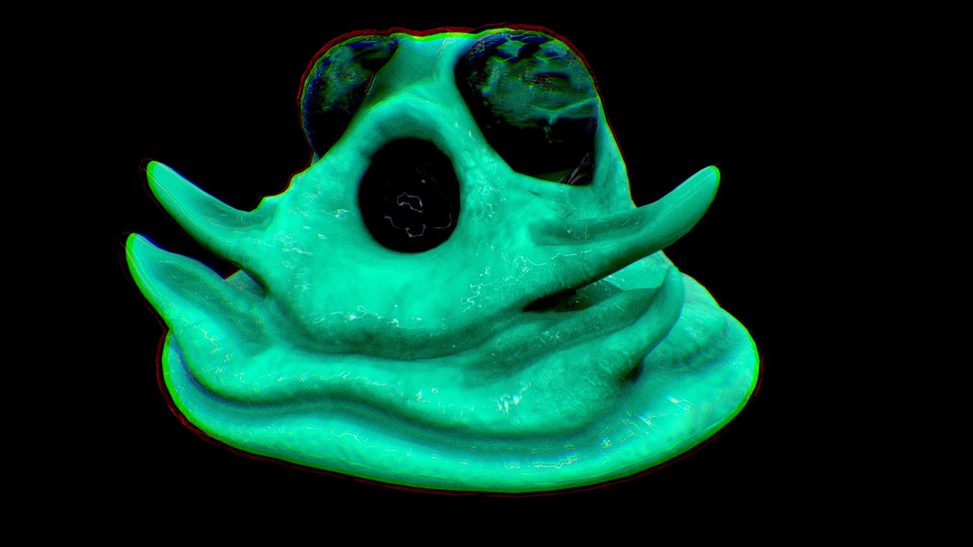 GVbaby Mutant Gobb 8 - Download Free 3D model by Nelamon [df38a5f ...