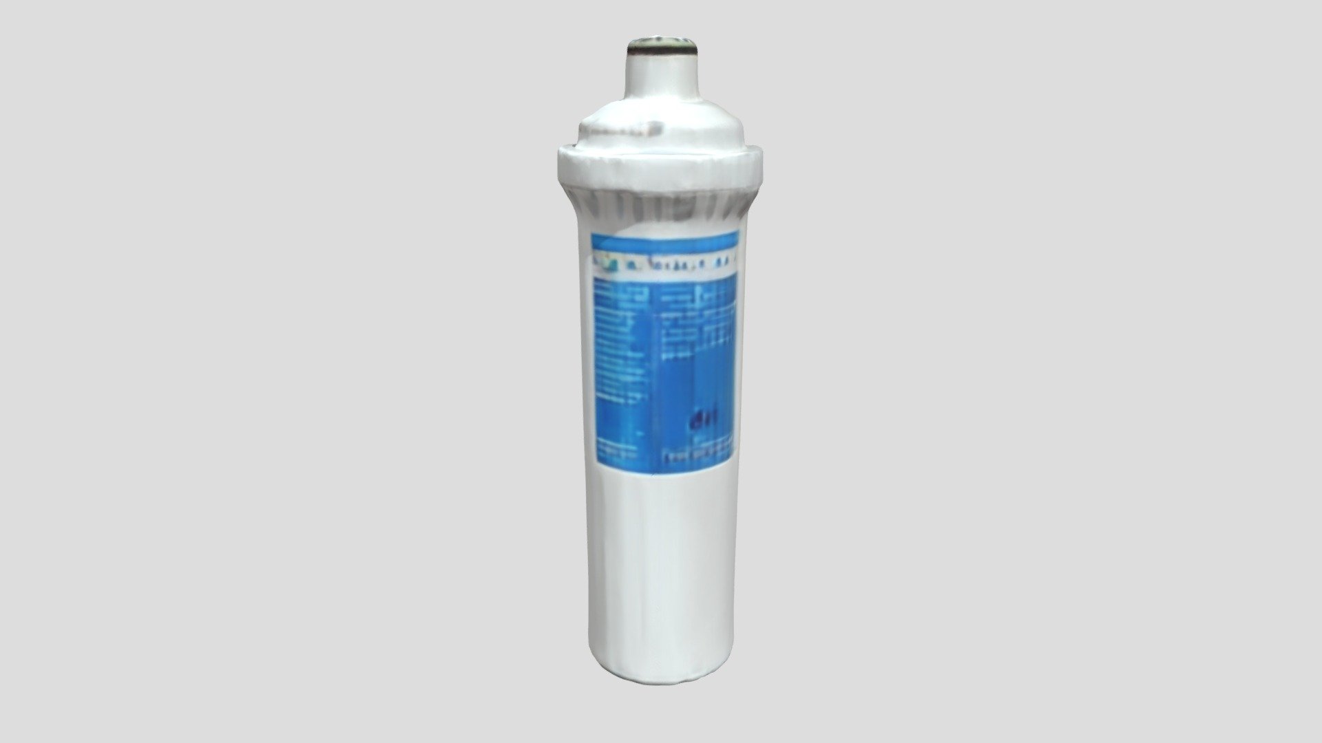 Model 6428 Water Filter Haws 1200F Fountain - Download Free 3D model by ...