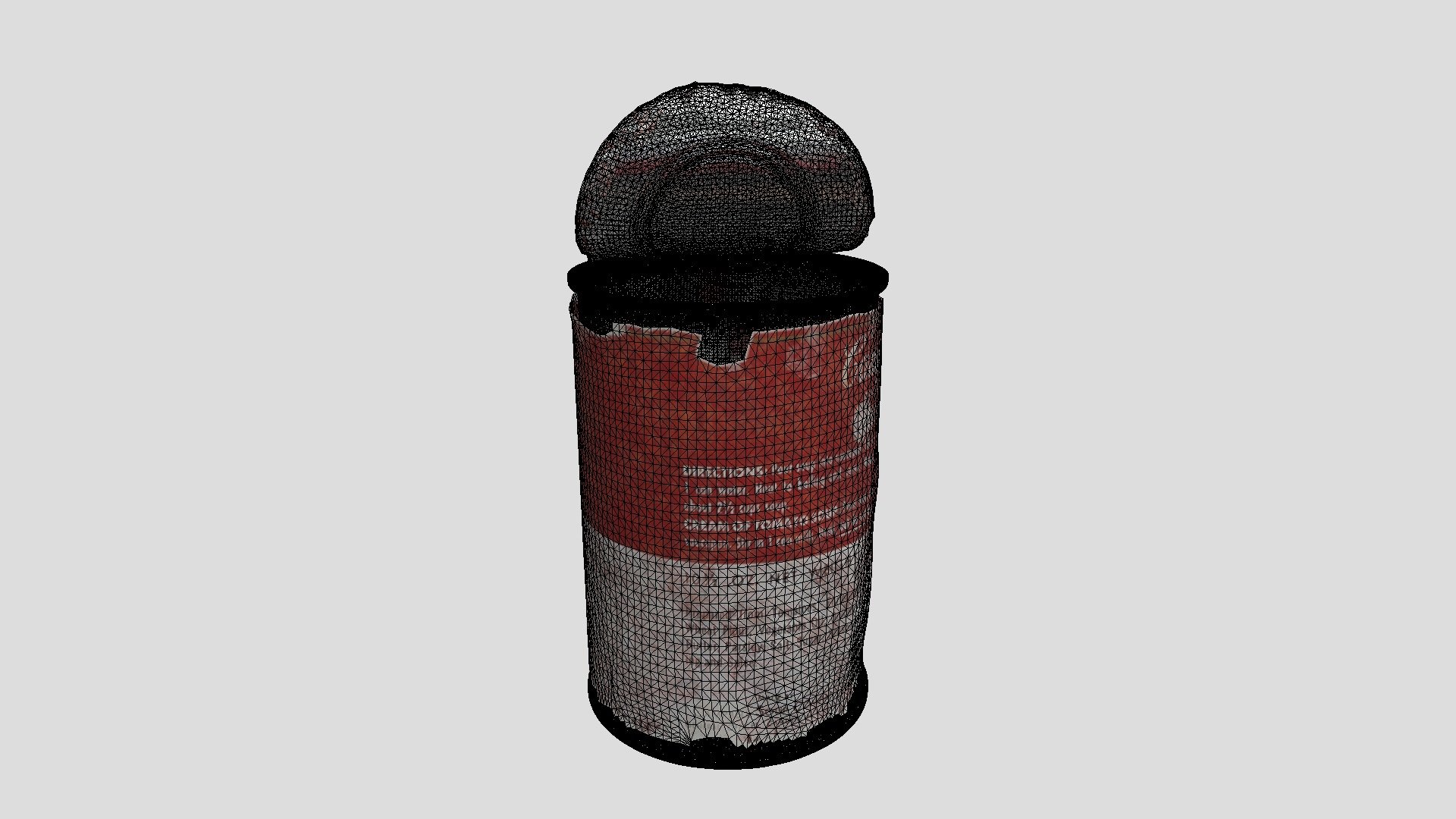 camble - 3D model by innervision [df39f92] - Sketchfab