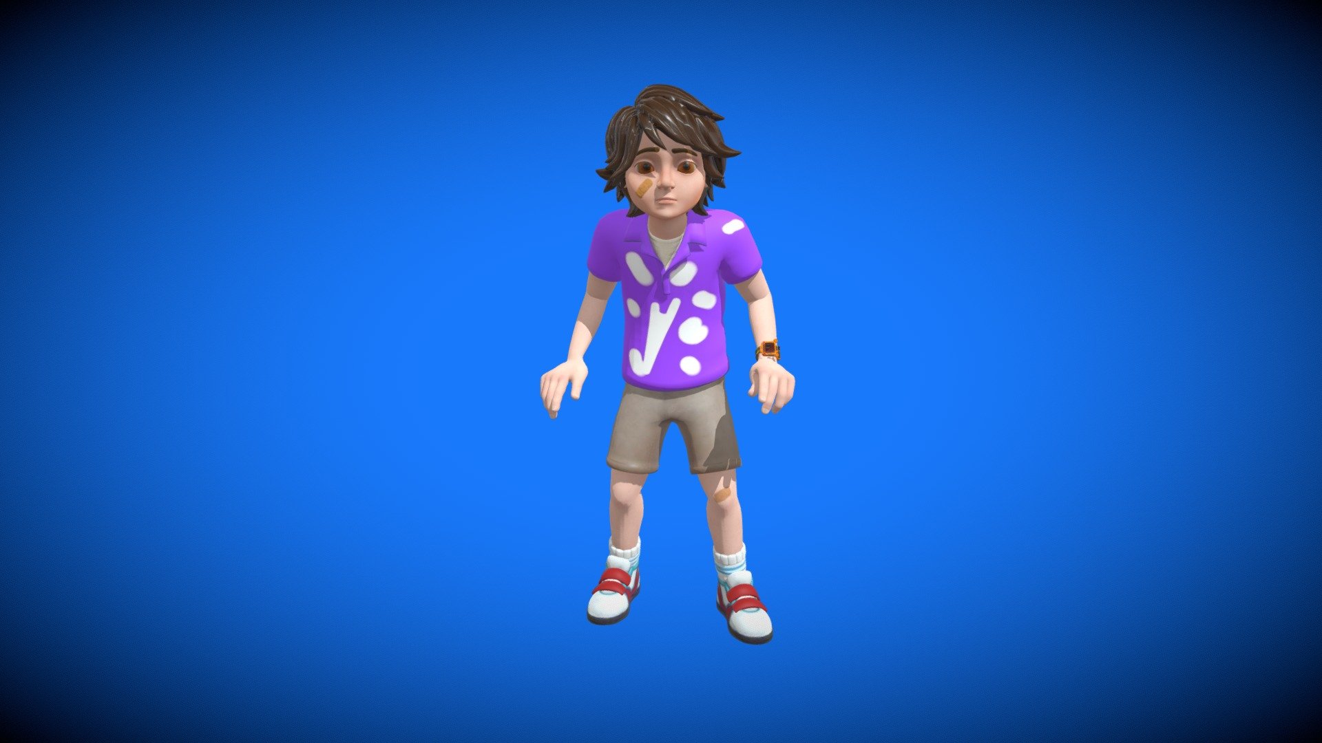Rian - Download Free 3D model by sharkpuppetxl (@sharkpuppet) [df3a239 ...