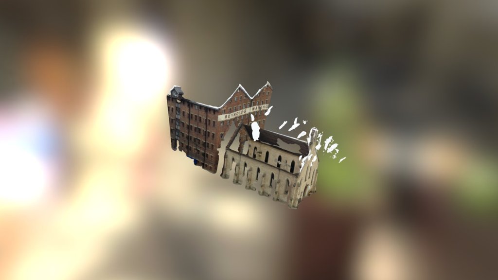church_test - 3D model by adamfarmer [df3a4de] - Sketchfab