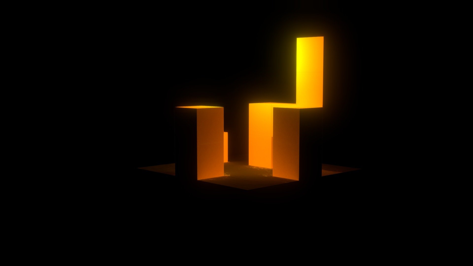 Baked texture test - 3D model by geronimovaldes [df3a7ac] - Sketchfab