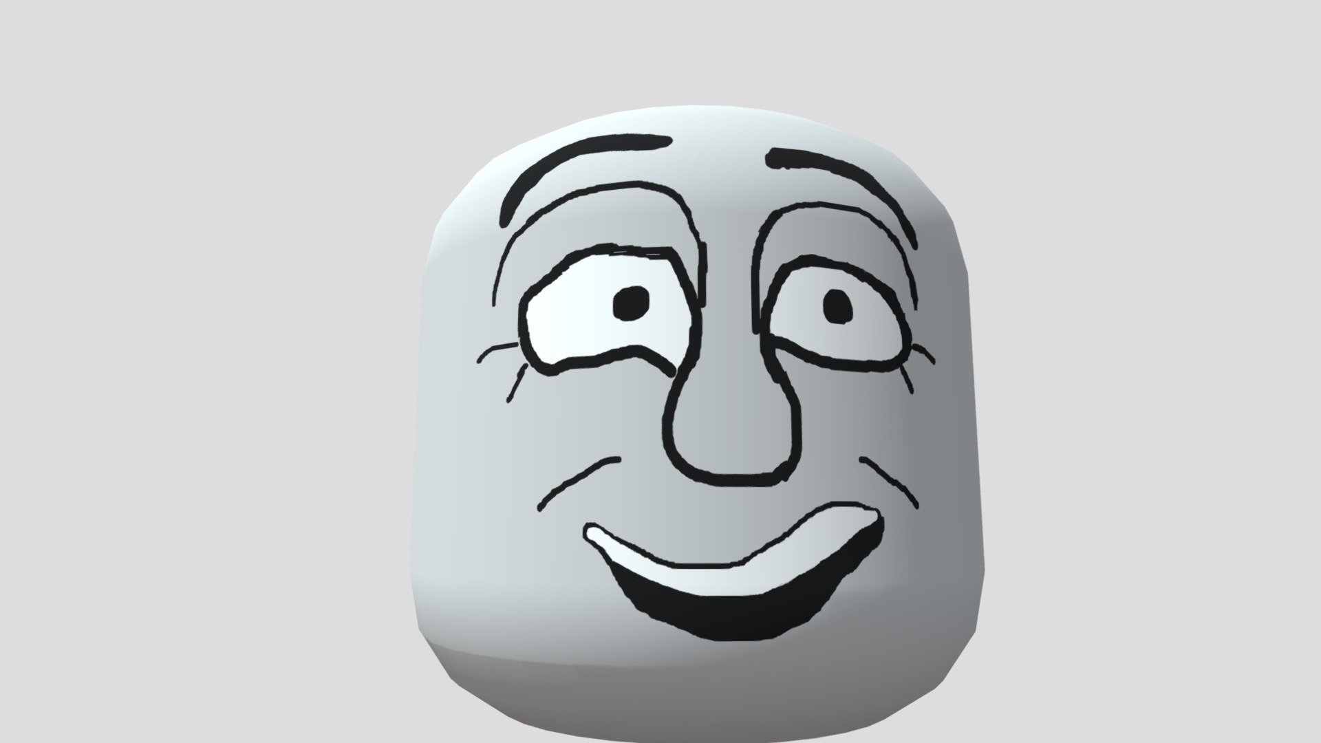 Fixed Smug head backup - Download Free 3D model by Gilimaster28 ...