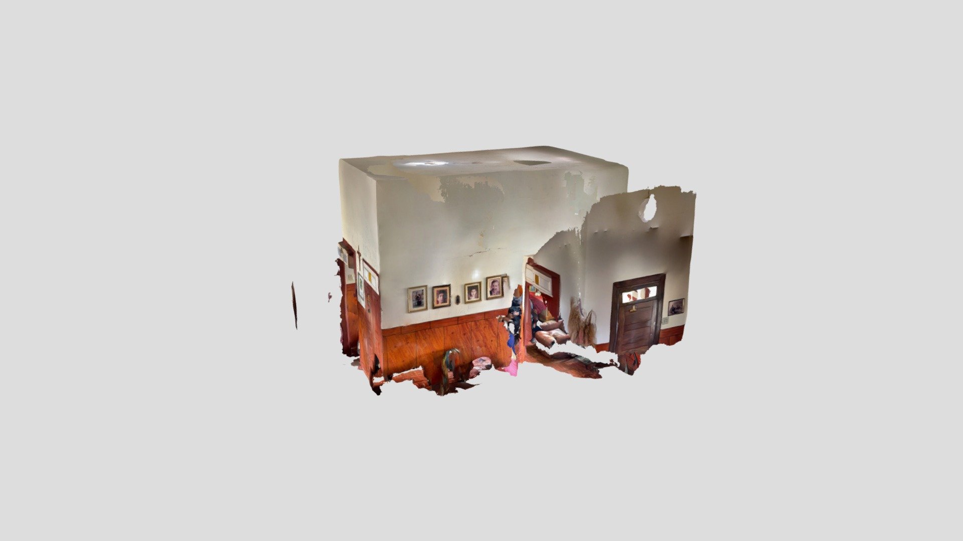 Untitled Scan - Download Free 3D model by Arq. Bryan Furtado ...