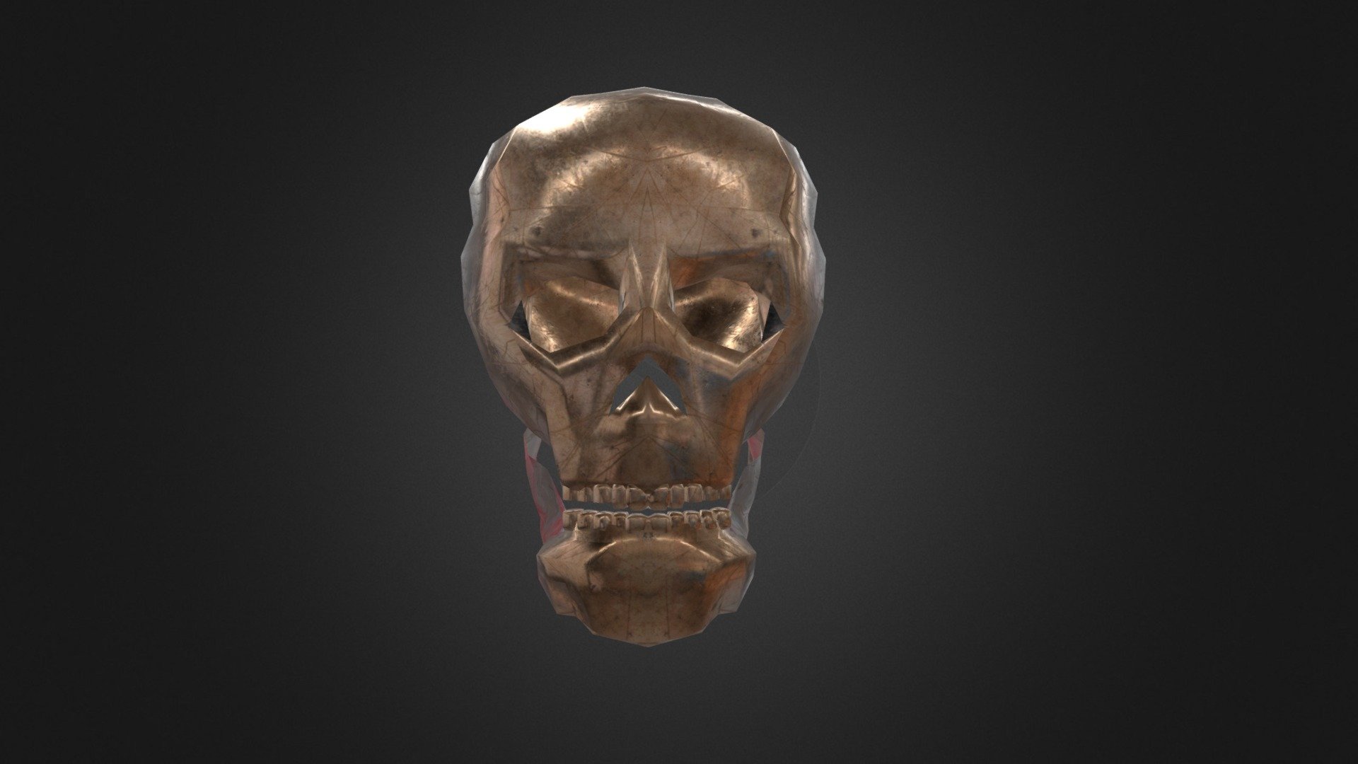 Skull - Download Free 3D model by OmarAlshmry (@amarsaad745) [df3b35c] - Sketchfab