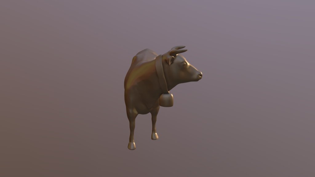 Vaca Fata - 3D model by ubuinexile [df3b70b] - Sketchfab