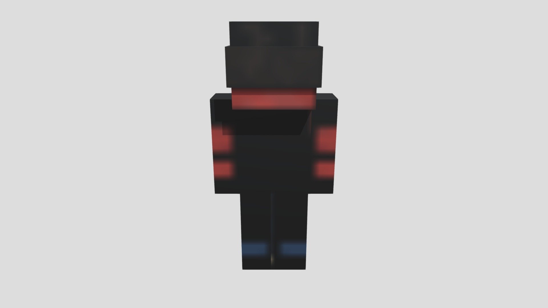 A Minecraft Movie Live Event - Henry - Download Free 3D model by Osnow ...