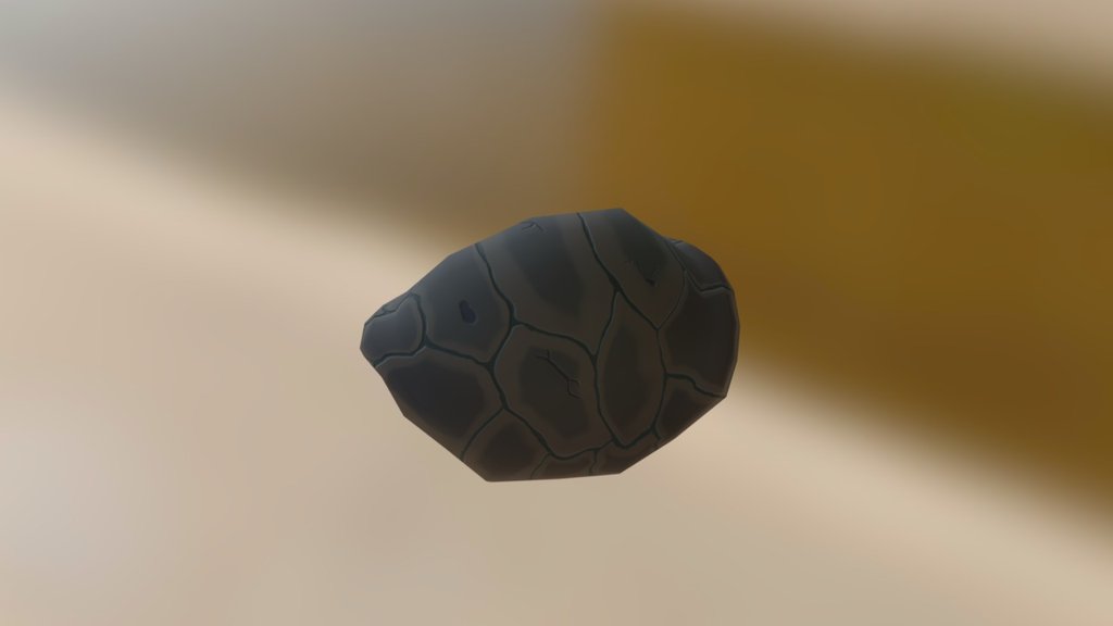 Turtle Shell Seat - 3D model by Matthys [df3c757] - Sketchfab