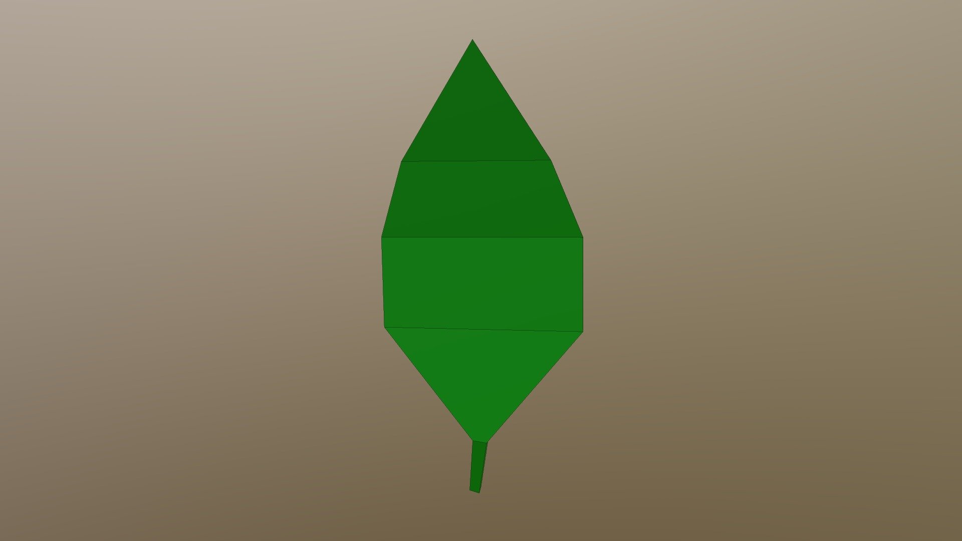 Leaf - 3D model by Jcweeden [df3dd69] - Sketchfab