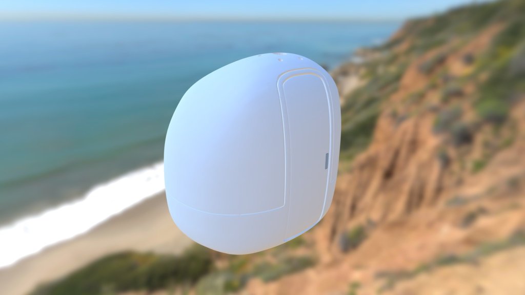 Capsule Design - 3D model by bujdoso [df3f261] - Sketchfab