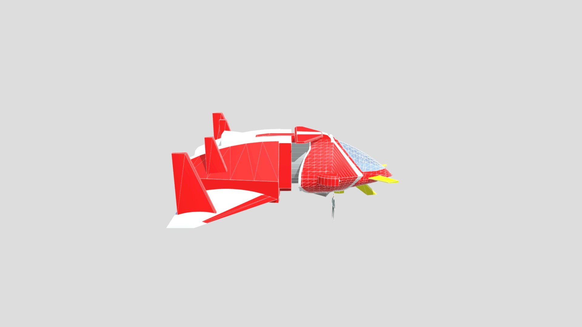 volt+cruiser - 3D model by hisix121 [df40511] - Sketchfab