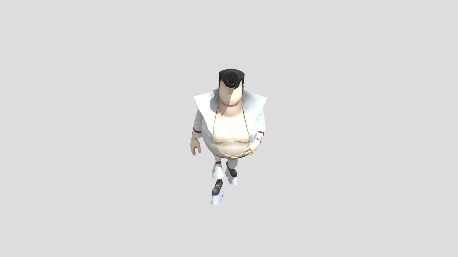 Northern Soul Spin Combo - 3D model by Ruby2Fly (@keyona-jones ...