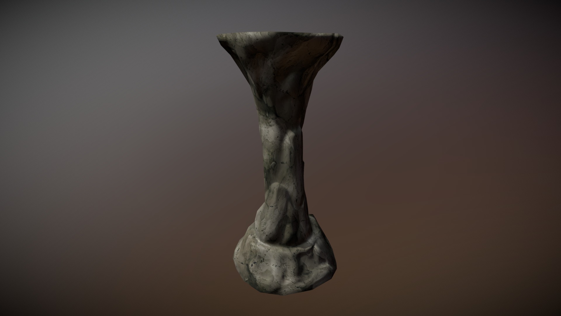 Rock Pillar - Teija Pelkonen - 3D model by TTK15 [df41463] - Sketchfab