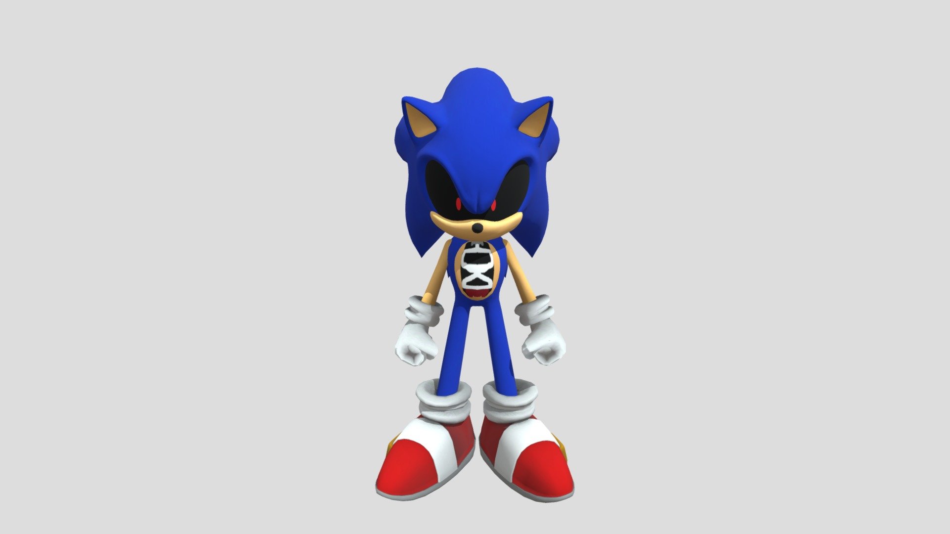 FNAS 3 Salvage Sonic - Download Free 3D model by papeyaki gamers ...