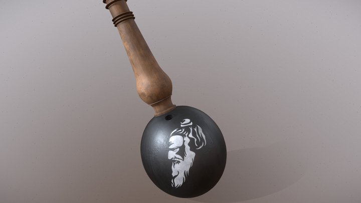 Smoking-pipe 3D models - Sketchfab