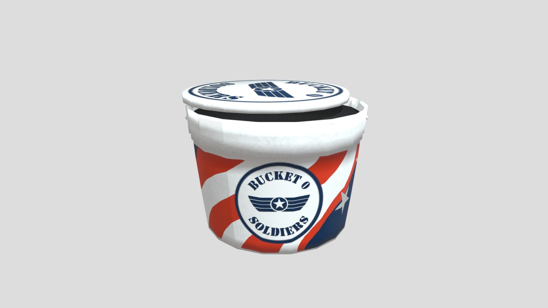 Toy Story Collection Bucket O Soldiers