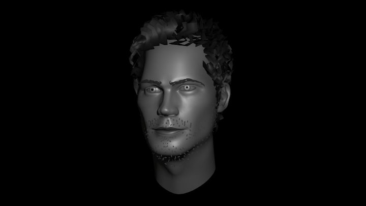 Paulwalker 3D models - Sketchfab