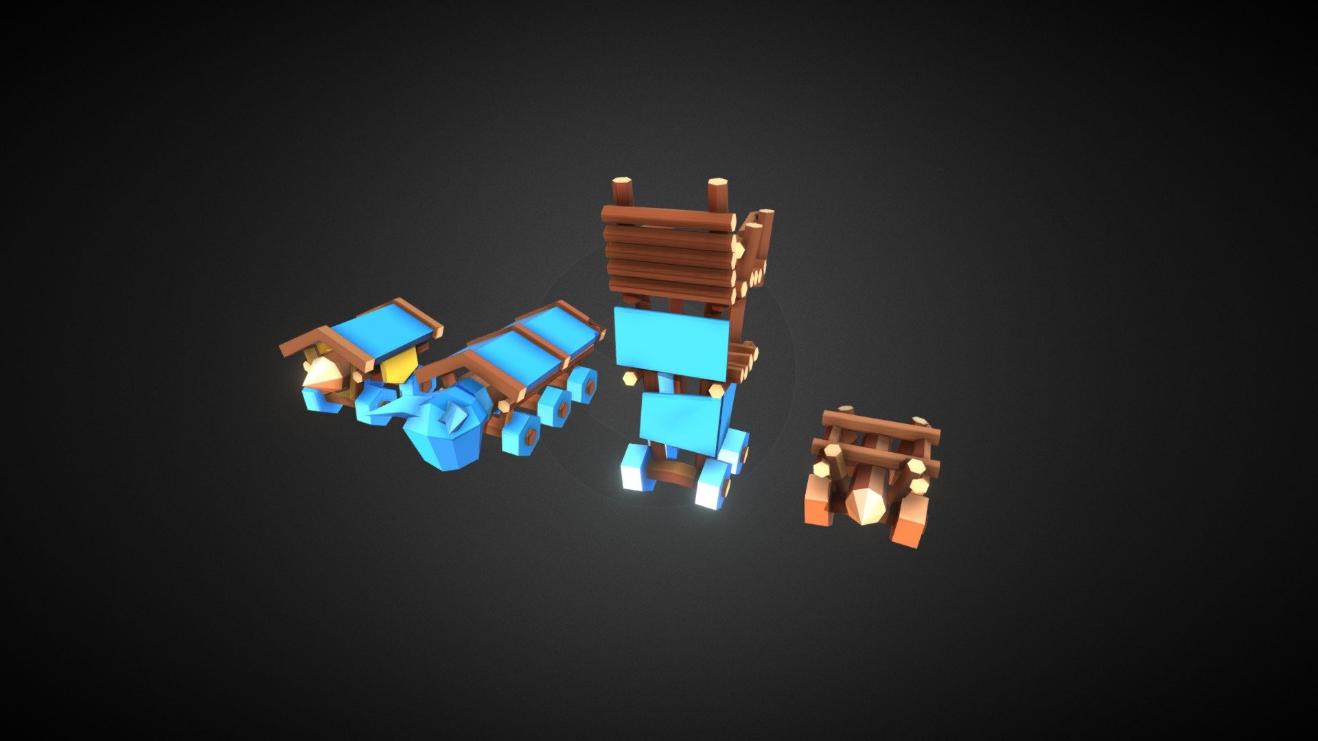 Siege Units - 3D model by chyzhykov.roman (@chijikoff.roma) [df432fc ...