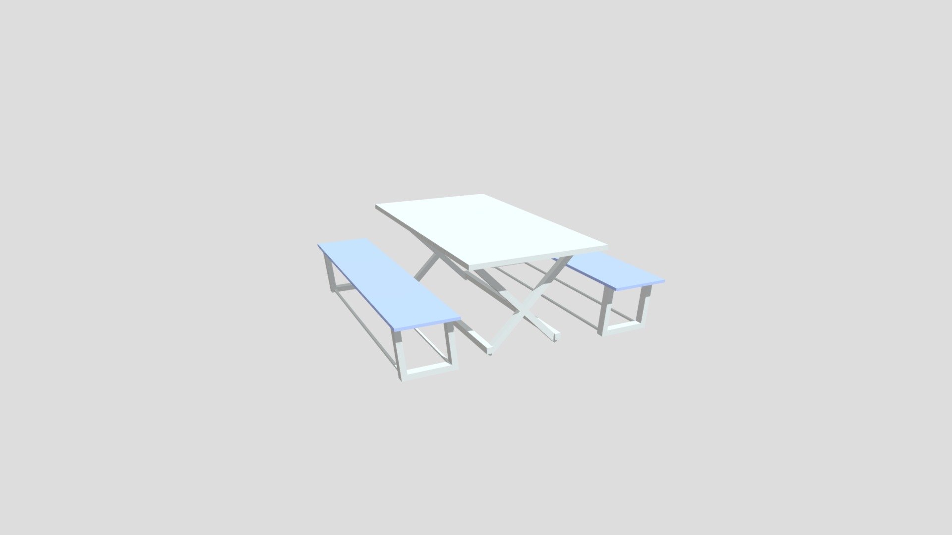 Cafe Table Scary Baboon - Download Free 3D model by SBRipper ...