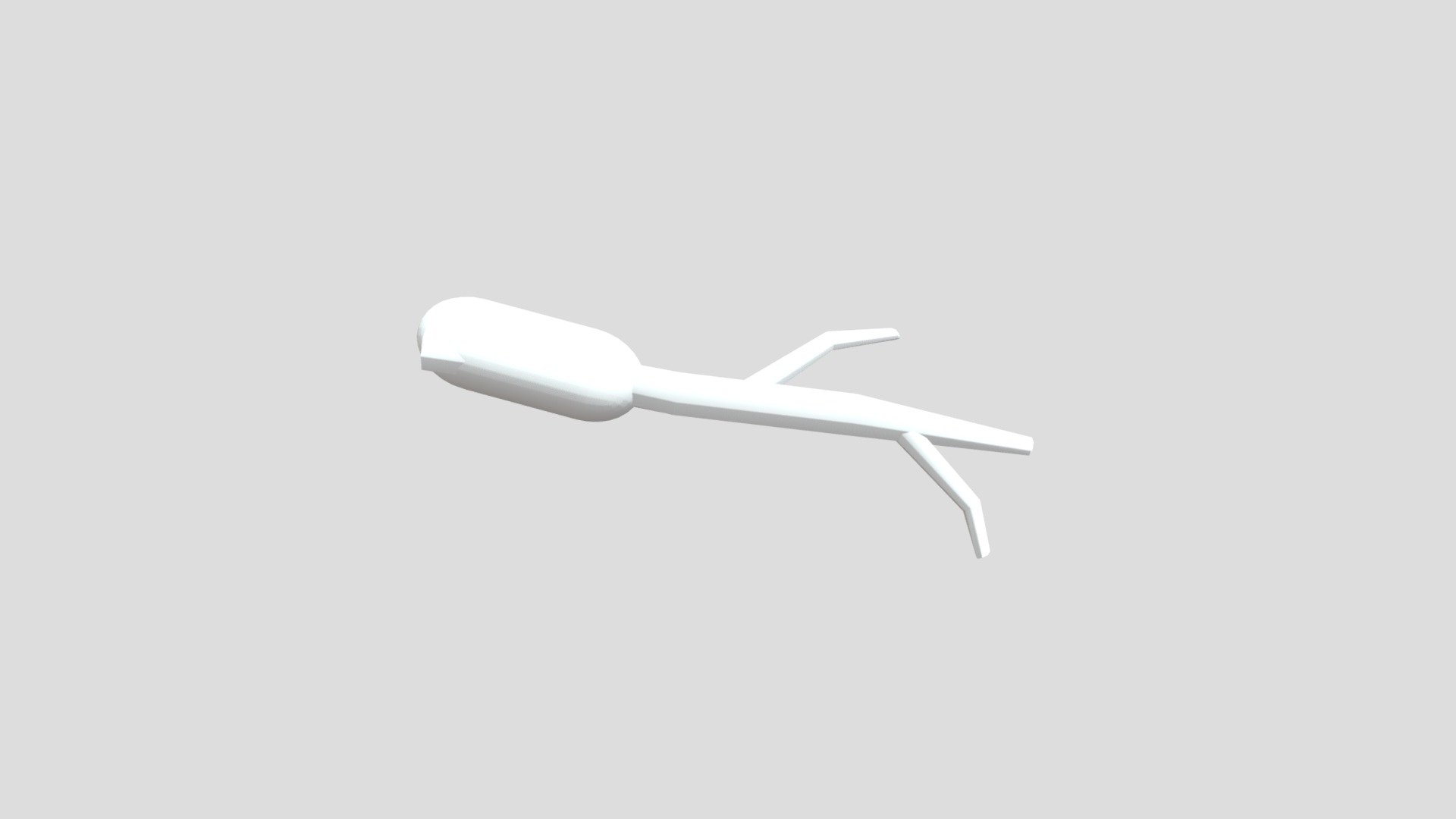 Mod Stick - Download Free 3D model by hmackert [df44db4] - Sketchfab