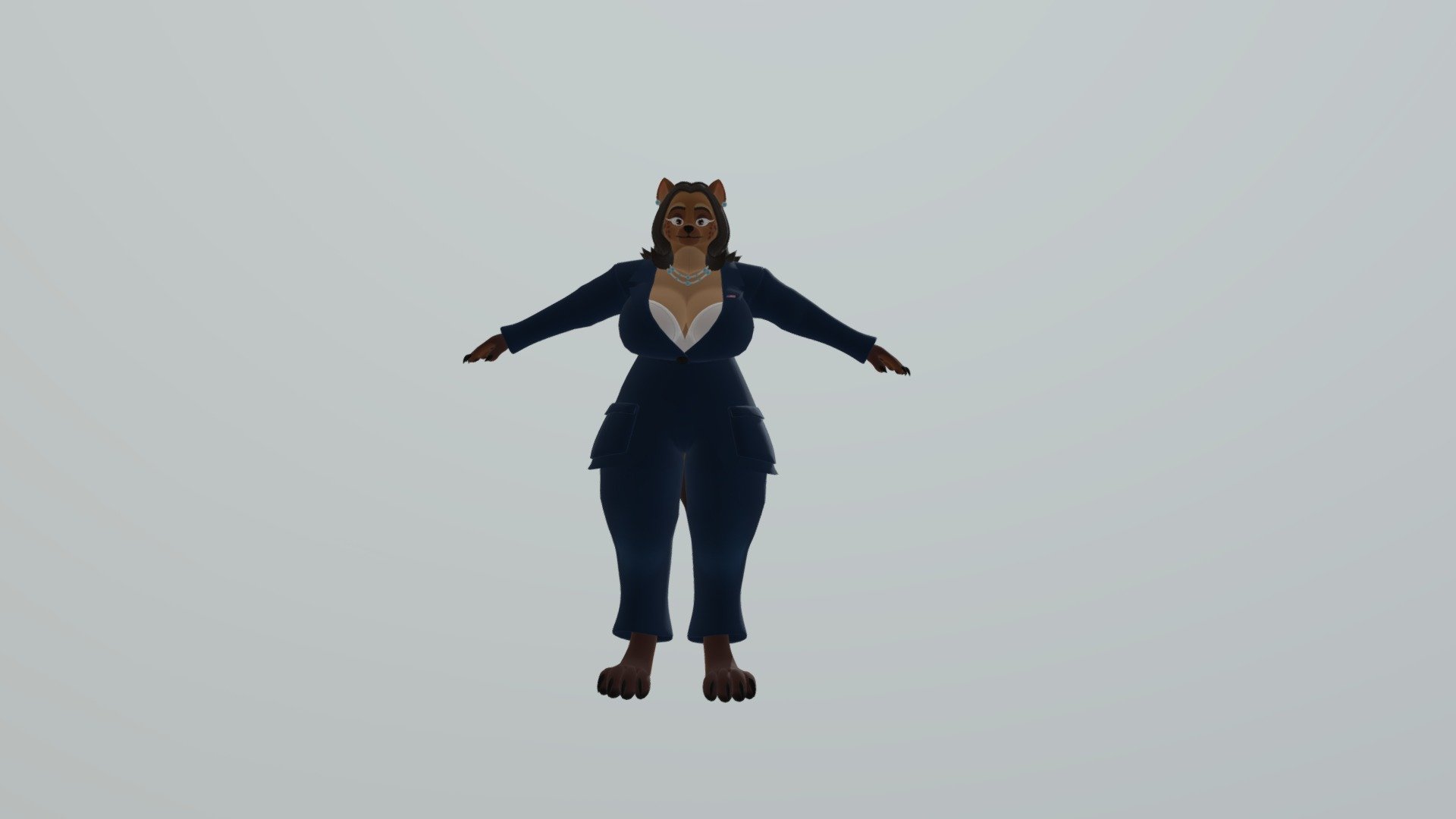 Hyena Harris - Download Free 3D model by Shedletsky (@cjcarljhosson ...