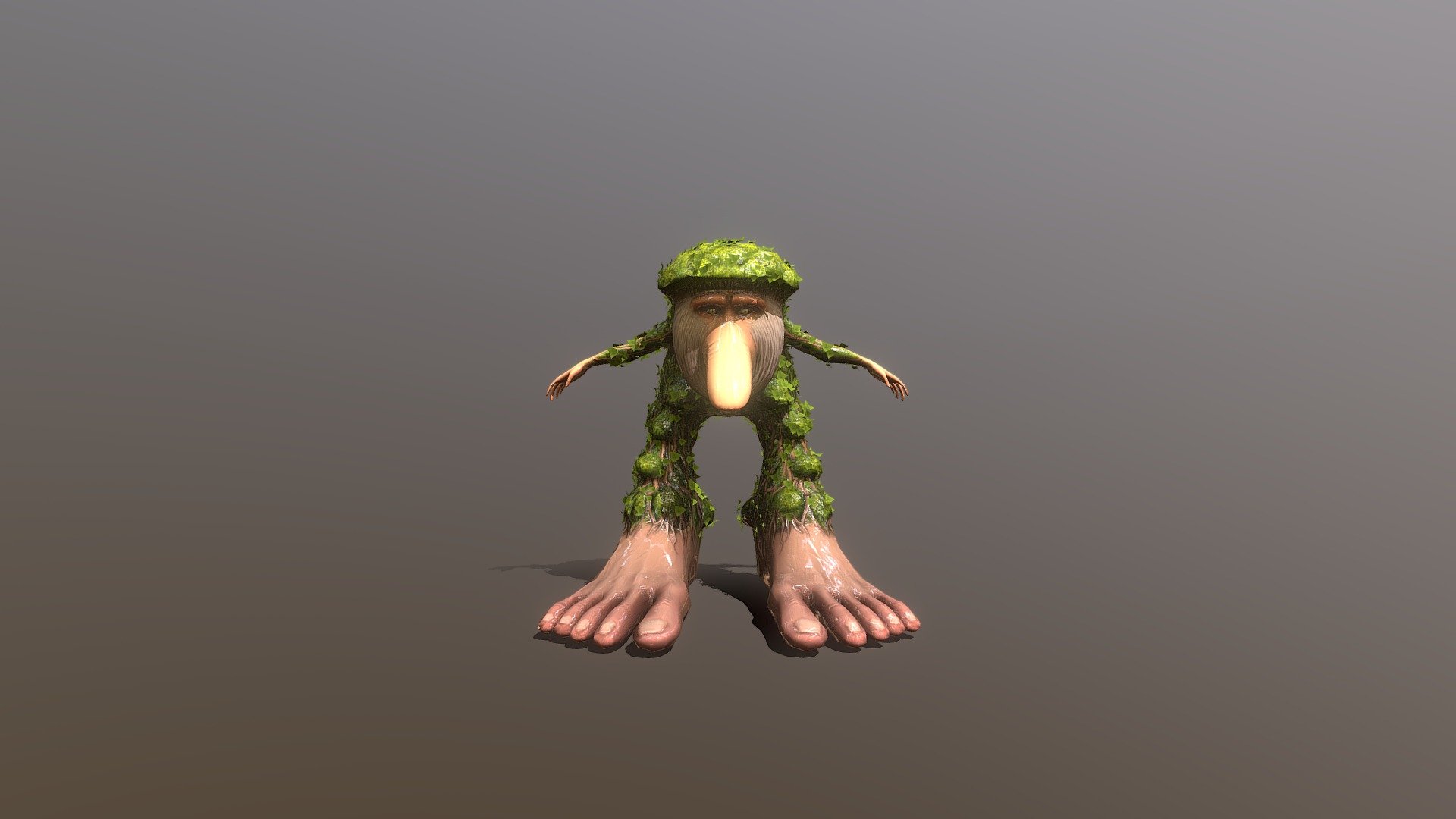 Brr brr patapim - Download Free 3D model by ExtremeGuy (@svetlana.matteoli) [df46431] - Sketchfab