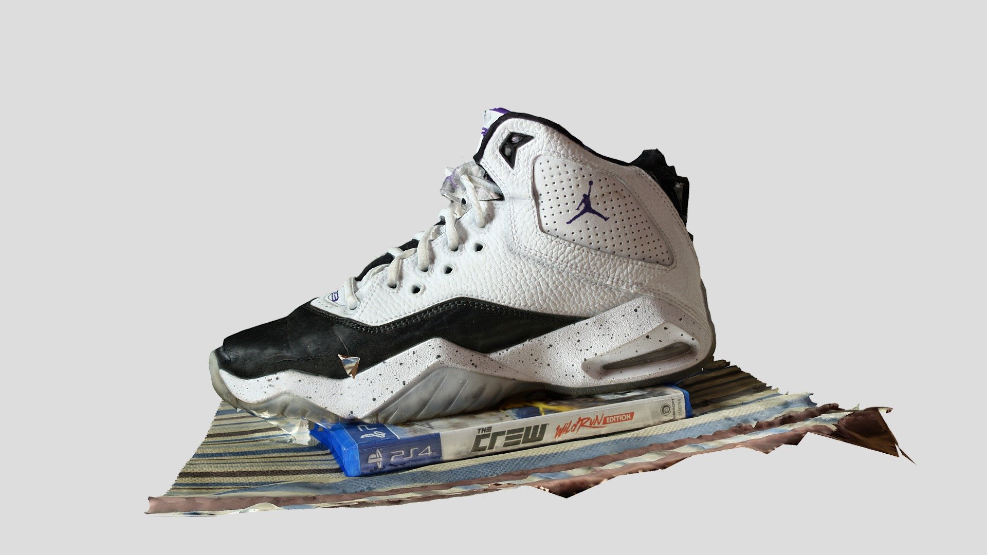 Jordan11 - 3D model by XK (@kosinus) [df472bf] - Sketchfab