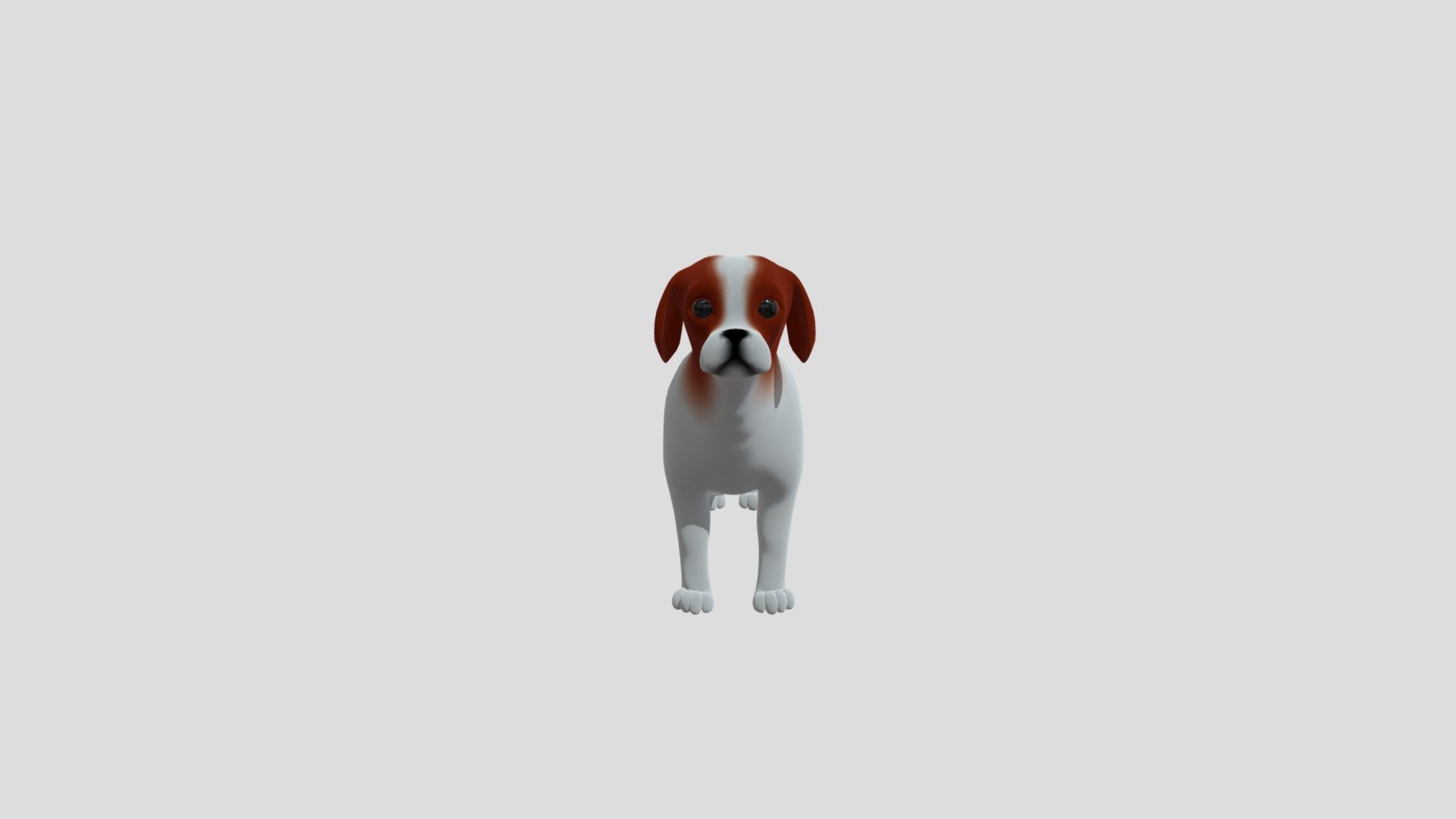 Dog pet - Download Free 3D model by moufdibrahamia [df478c7] - Sketchfab