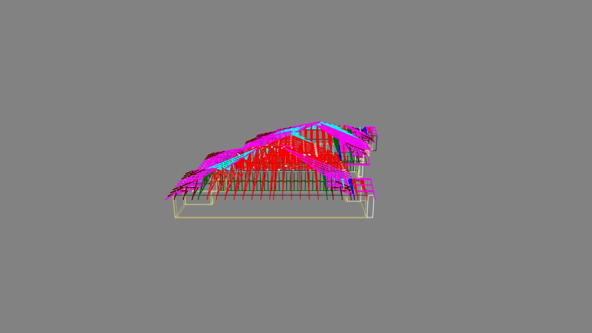 13639 - Download Free 3D model by Porters Truss & Frame (@mark.porter ...