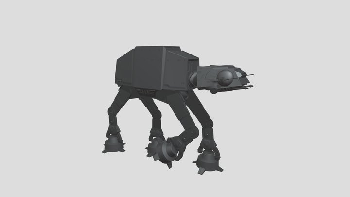 Atat 3D models - Sketchfab