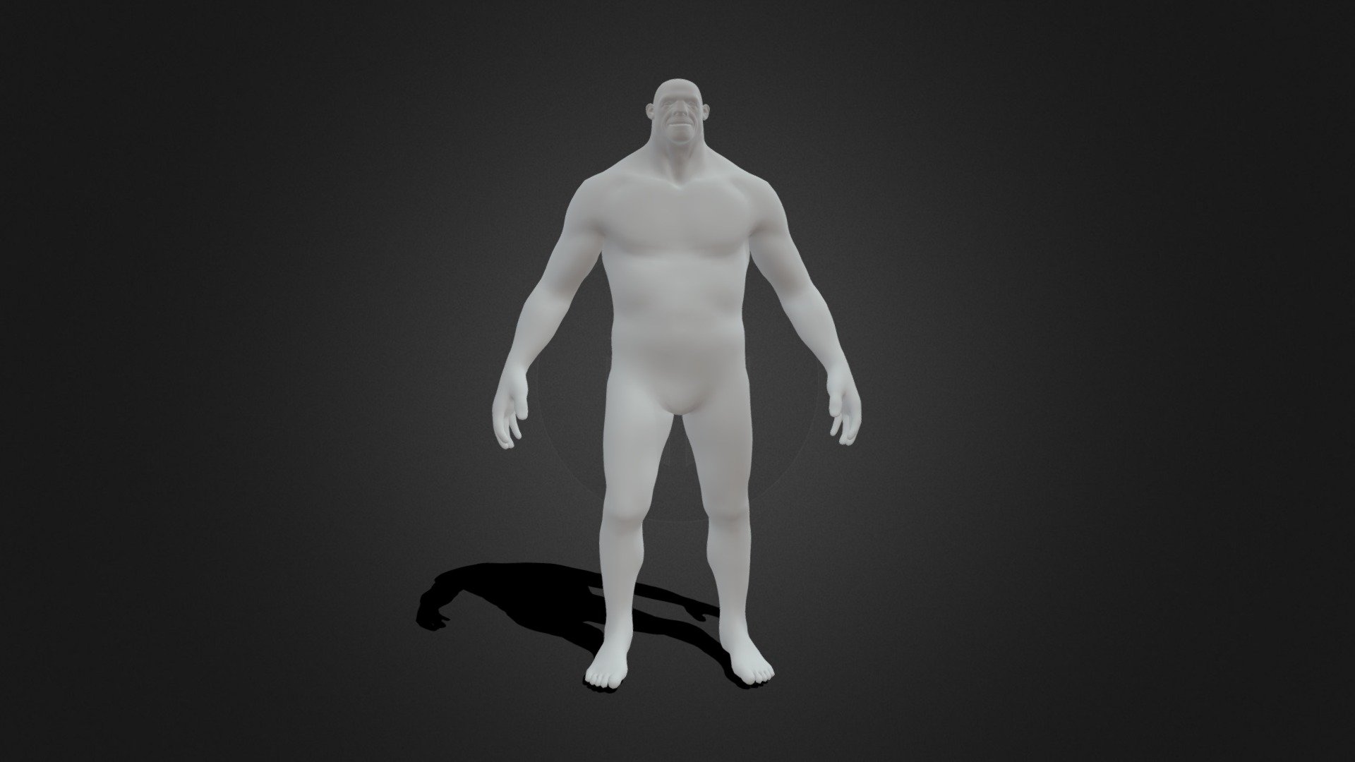human body - Download Free 3D model by Exzyte3D [df4837a] - Sketchfab